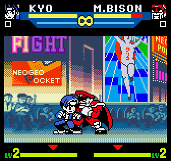 Snk vs capcom GIF - Conseguir el mejor gif en GIFER