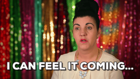 Premonitions GIFs - Get the best gif on GIFER