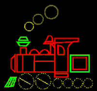 Trem GIF - Conseguir o melhor gif em GIFER