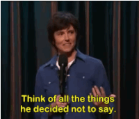 Rude GIFs - Get the best gif on GIFER