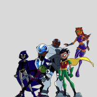 Teen titans GIF - Conseguir o melhor gif em GIFER