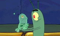 Plankton GIFs - Get the best gif on GIFER