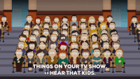Audiences GIFs - Get the best gif on GIFER