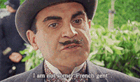 Poirot GIFs - Get the best gif on GIFER