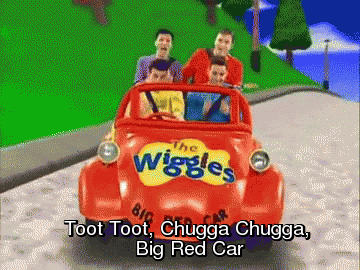 The wiggles GIF - Conseguir o melhor gif em GIFER