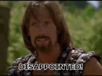 Disappointed GIFs - Get the best gif on GIFER