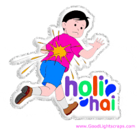Holi GIFs - Get the best gif on GIFER
