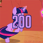 200 subs GIF - Conseguir o melhor gif em GIFER