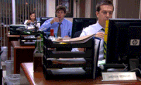 Workplace GIFs - Get the best gif on GIFER