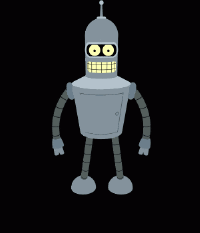 Bender GIFs - Get the best gif on GIFER