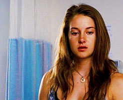 Shailene woodley GIF - Conseguir o melhor gif em GIFER