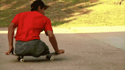 Pro skateboarder with no legs GIF - Conseguir o melhor gif em GIFER