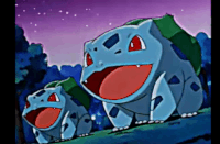 Bulbasaur GIFs - Get the best gif on GIFER