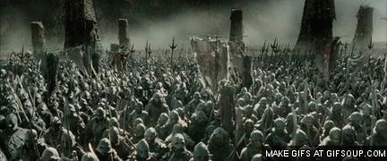 Orcs GIFs - Get the best gif on GIFER
