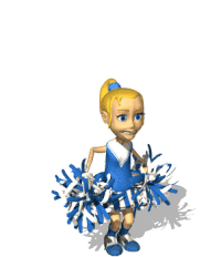 Cheerleading GIFs - Get the best gif on GIFER