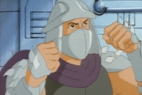 Shredder GIFs - Get the best gif on GIFER