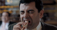 Rowan atkinson GIFs - Get the best gif on GIFER