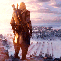 Ratonhnhakton GIFs - Get the best gif on GIFER
