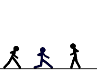 Stick figures GIFs - Get the best gif on GIFER