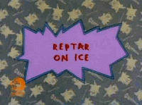 Reptar GIFs - Get the best gif on GIFER