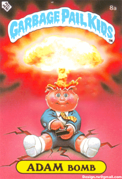 Garbage pail kids GIF - Conseguir o melhor gif em GIFER
