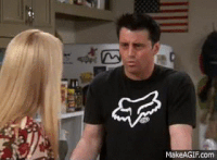 Joey GIFs - Get the best gif on GIFER