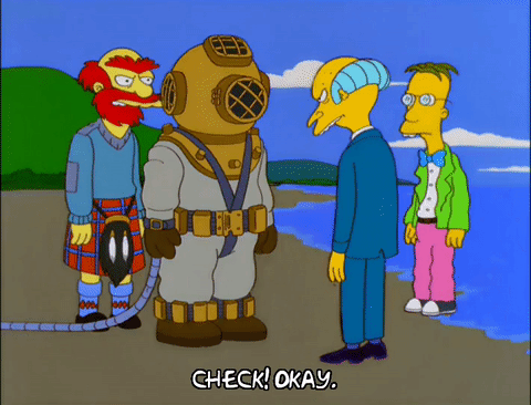 Scuba diver GIF - Conseguir el mejor gif en GIFER