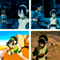 Toph GIFs - Get the best gif on GIFER