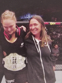 Rousey GIFs - Get the best gif on GIFER