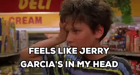 Half head GIF - Conseguir o melhor gif em GIFER