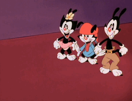 Wakko GIF - Conseguir o melhor gif em GIFER
