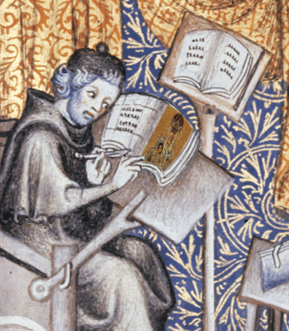 Manuscript GIFs - Get the best gif on GIFER