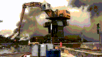 Excavator GIFs - Get the best gif on GIFER