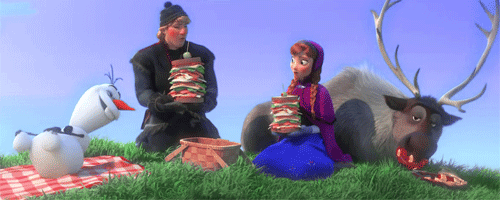 Valient pungent reindeer king GIFs - Obtenez le meilleur gif sur GIFER