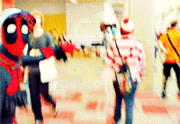 Comicon GIFs - Get the best gif on GIFER