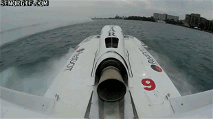 Speedboat GIF - Conseguir o melhor gif em GIFER