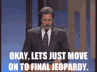 Jeopardy GIFs - Get the best gif on GIFER