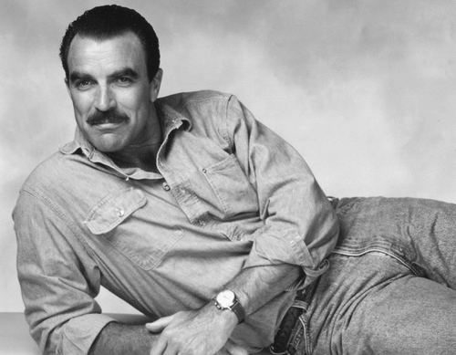 Selleck GIFs - Get the best gif on GIFER