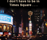 Times square GIFs - Get the best gif on GIFER