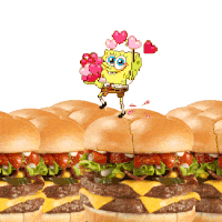 Cheeseburgers GIFs - Get the best gif on GIFER