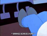 Brakes GIFs - Get the best gif on GIFER
