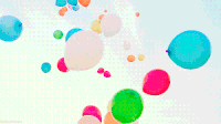 Balloons GIFs - Get the best gif on GIFER