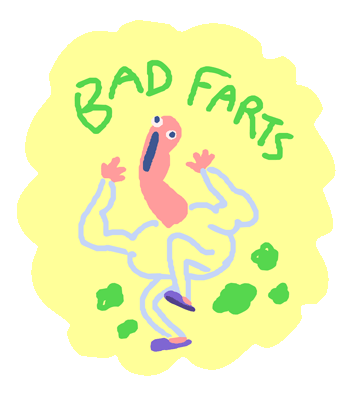 Bean farts GIF - Conseguir o melhor gif em GIFER