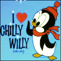 Chilly willy GIFs - Get the best gif on GIFER