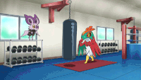 Anipoke GIFs - Get the best gif on GIFER