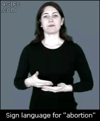 Abortion GIFs - Get the best gif on GIFER