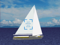 Sailboat GIFs - Get the best gif on GIFER