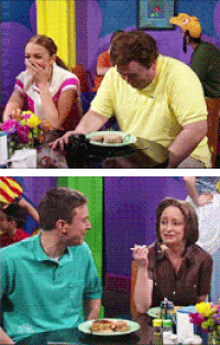 Debbie downer GIFs - Obtenez le meilleur gif sur GIFER
