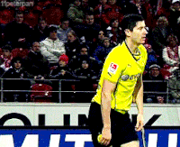 Robert lewandowski GIFs - Get the best gif on GIFER