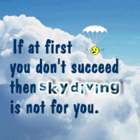 Skydiving GIFs - Get the best gif on GIFER